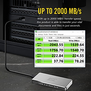 EZDIY-FAB USB3.2 Gen2x2 Type-E Front Panel Internal Expansion Card 20 Gbps PCI Express 3.0 X4 Adapter for Desktop PCs (ASM3242)