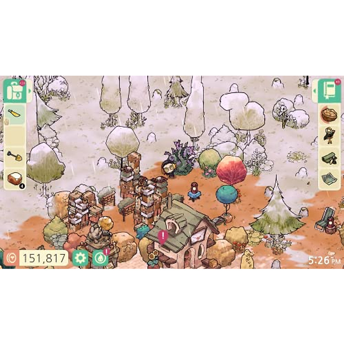 Cozy Grove - Nintendo Switch