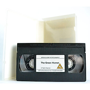 The Green Hornet [VHS]