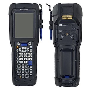 Protective Case for Intermec CK71 CK75 Barcode Scanner, Durable Drop-Resistant Anti-Scratch with Stylus Holder
