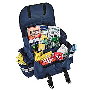 Ergodyne Arsenal 5210 Trauma Bag, Blue, Small, 13417