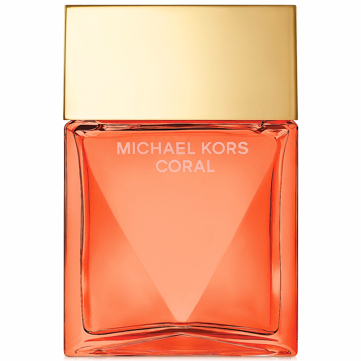 New FragranceMichael Kors Coral 3.4 Oz Eau De Parfume Spray for Women