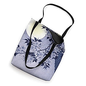 Japanese Woodblock Print Retro Vintage Traditional Ukiyo-e Tote Bag