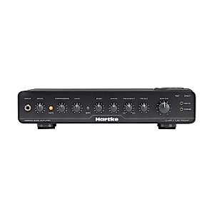 Hartke LX5500 500-watt Bass Head