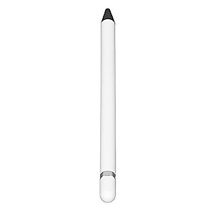 Stylus Pens,Capacitive Touch Screen Stylus,Soft Silicone Tip,Accurate,Wear Resistant, Does Not Need to Be Charged,Does Not Delay,Compatible with All Capacitive Touch Screen Devices(White)
