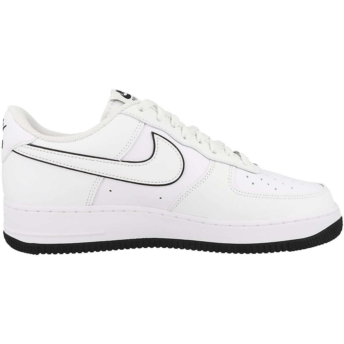Nike Air Force 1 '07 White/Black-White Mens Size 10