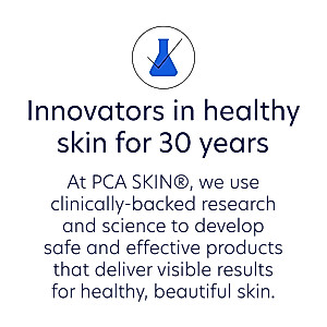 PCA SKIN Daily Face Exfoliant Cleanser, Moisturizing Face Wash, Gently Cleanses Dirt, Debris, and Other Impurities From Skin, Facial Cleanser Made with Renewable Exfoliants, 7.0 oz Bottle