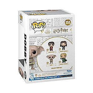 Funko Pop! Movies: Harry Potter: Chamber of Secrets 20th Anniversary - Dobby