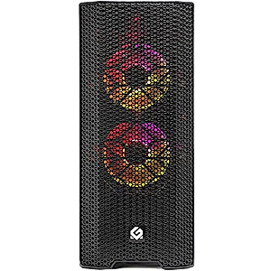 Skytech Blaze 3.0 Gaming PC Desktop – AMD Ryzen 5 5600X 3.7 GHz, GTX 3070, 1TB NVME SSD, 16G DDR4 3200, 750W Gold PSU, AC Wi-Fi, Windows 11 Home 64-bit