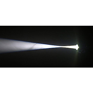 Spotlight for Disco Ball Lights Pin Spot Light, White Led Beam Pinspot Light for Disco Ball Motors, 3w White Spot Lights for Parties