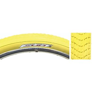 Sunlite Cruiser 927 Tires, 26 x 2.125, Yellow/Yellow