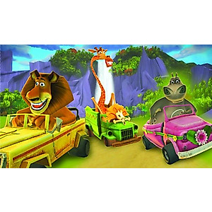 Madagascar Kartz - Xbox 360 (Game Only)
