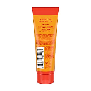 Mando Whole Body Deodorant For Men - Invisible Cream - 72 Hour Odor Control - Aluminum Free, Baking Soda Free, Skin Safe - 3 Ounce Tube (Bourbon Leather)