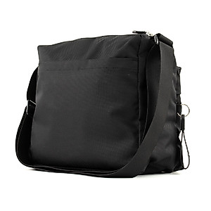 Mandarina Duck Women's Md20 Tracolla, Black4, One Size