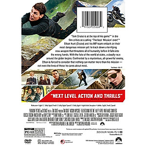 Mission:Impossible - Dead Reckoning Part One [DVD]