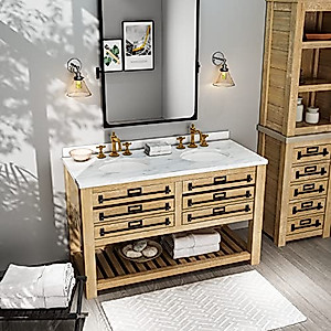 Lifezcime 19.5 x16 inch Undermount Bathroom Sink, White Ceramic Oval Bathroom Sink Under Counter Lavatory Vanity Sink with Overflow for Cabinet Drop In Bathroom White Sink Wash Basin