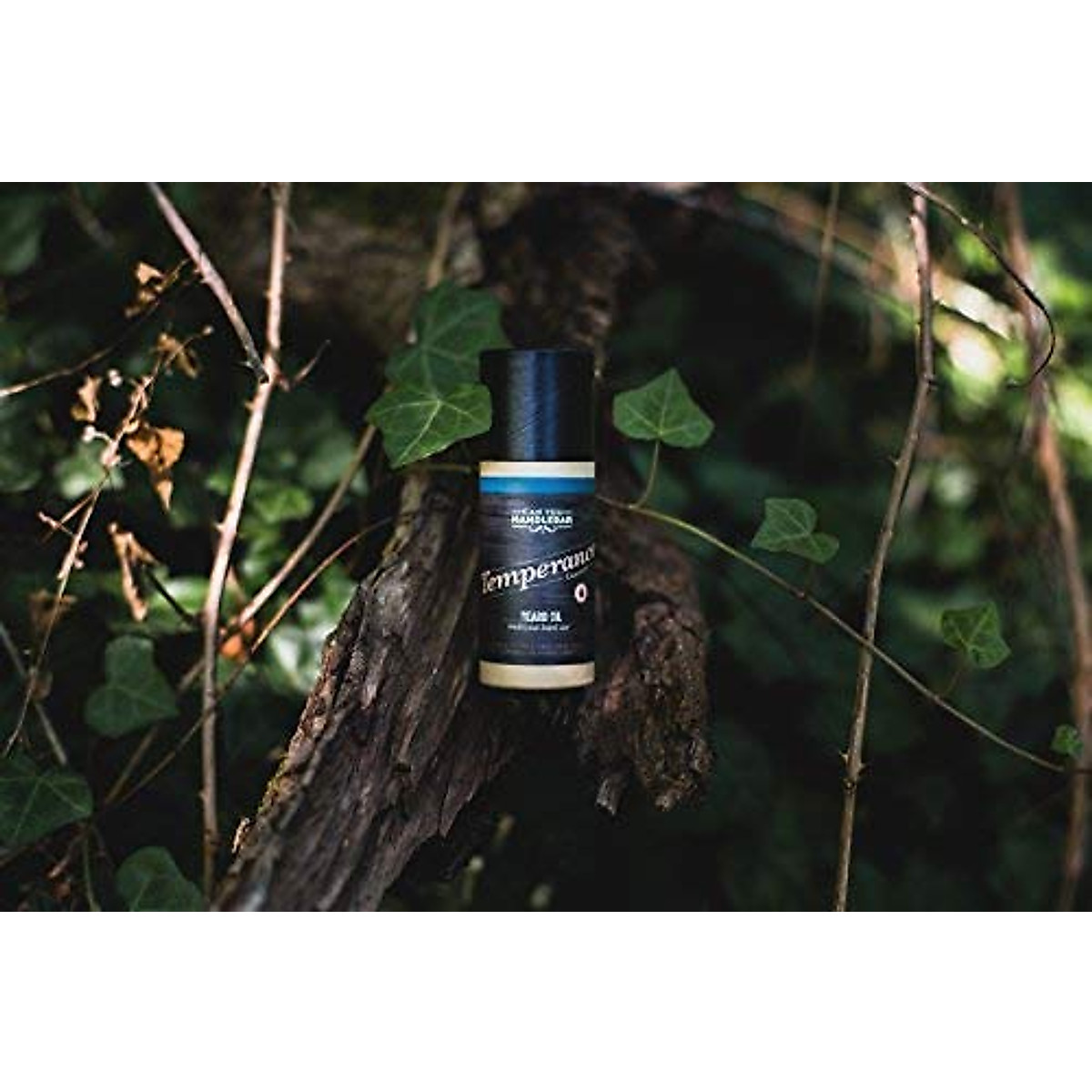 Can You Handlebar Beard Oil for Men, Natural Beard Care Conditioner Moisturizer Softener Grooming Product, Fragrance-Free Unscented, 1oz Dropper Bottle