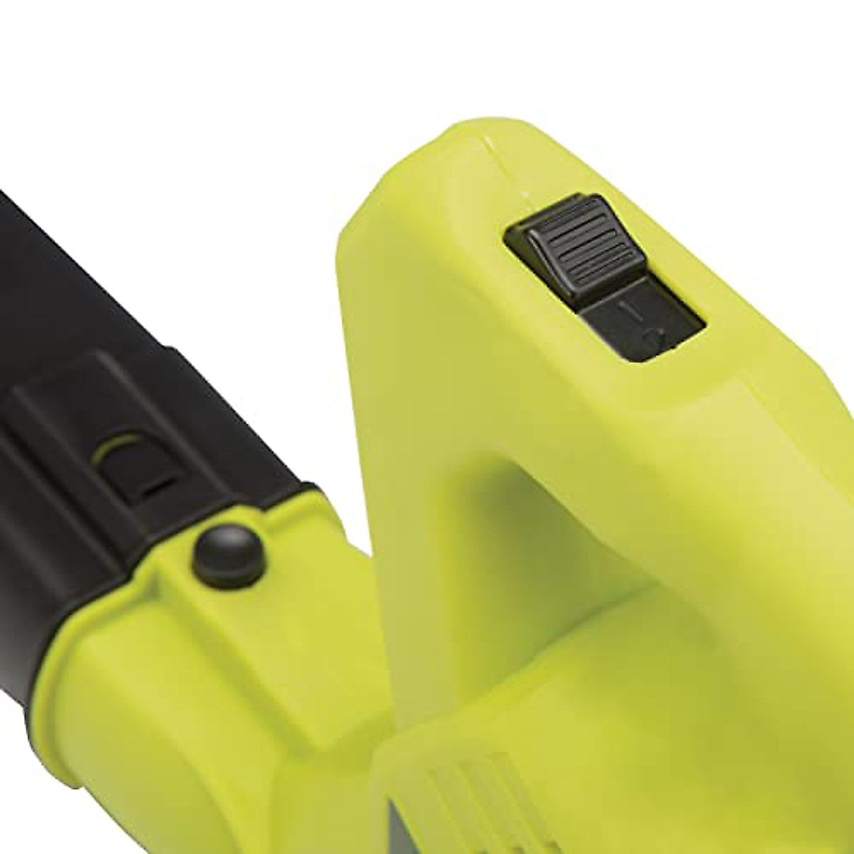 Sun Joe SBJ601E-P2 2-Speed Electric Blower, 215 MPH, 10 Amp (Green)