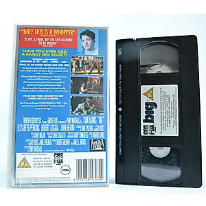 Big [VHS]