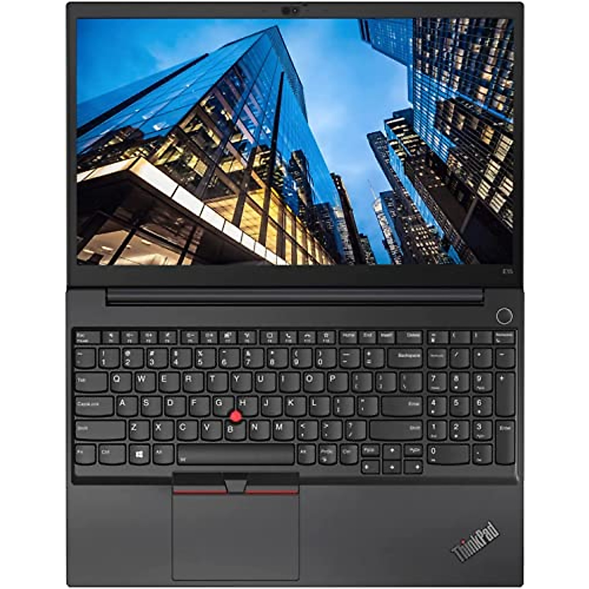 Lenovo Latest ThinkPad E15 Gen3 15.6" FHD IPS Business Laptop, AMD 8-Core Ryzen 7 5700U (Beat i7-1165G7), 16GB RAM 512GB PCIe SSD, Wi-Fi, Webcam, Full-Size English Keyboard, Windows 11 Pro, Black