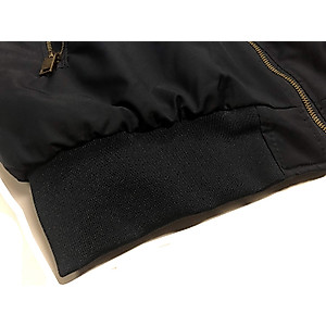 MAGNIVIT Men's Bomber Jacket Station Jacket Lightweight Army Military Outwear