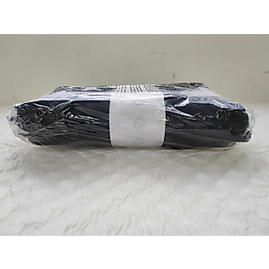 KROSER Laptop Bag Premium Laptop Briefcase Fits Up to 17.3 Inch Laptop Expandable Water-Repellent Shoulder Messenger Bag Computer Bag for Travel/Business/School/Men/Women-Black