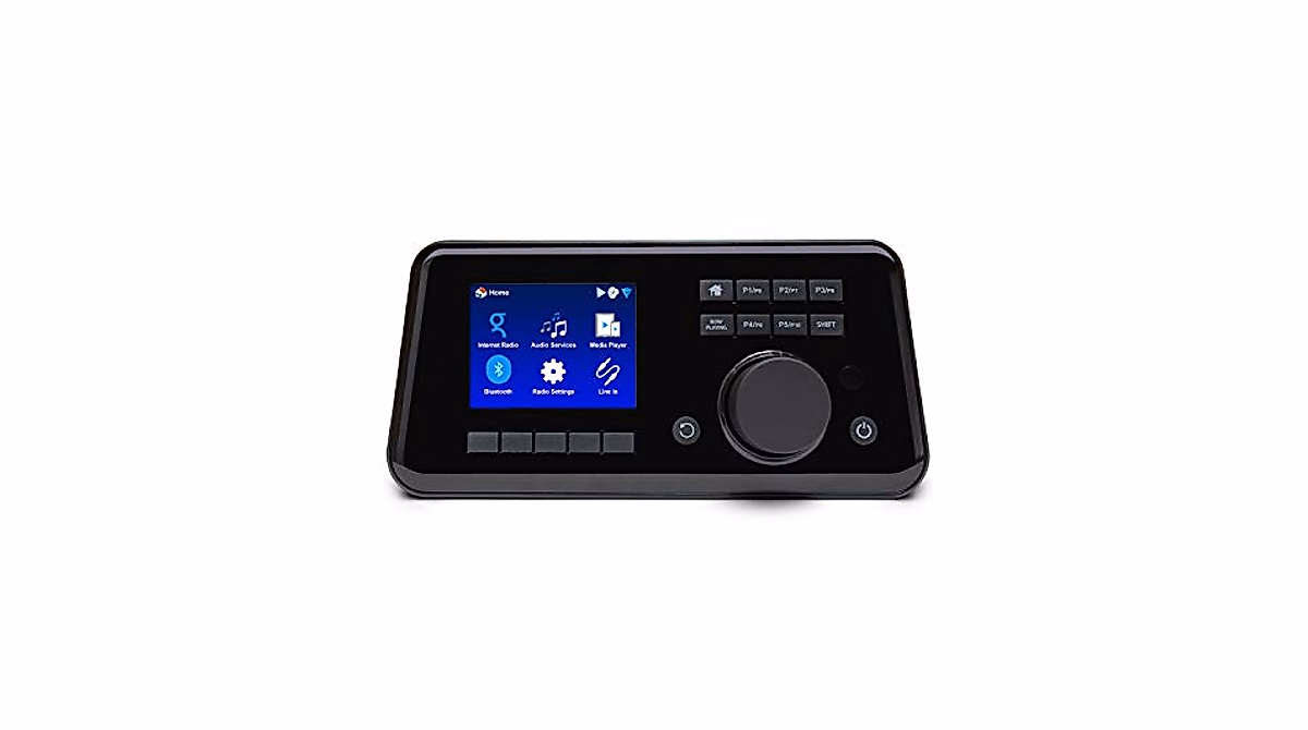 Grace Link: Stream Hi-Fi Music & Internet Radio to Your Stereo