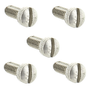 Mercury Marine Mercruiser New OEM Control Housing Cover Fastening Screw Set of 5 10-29831