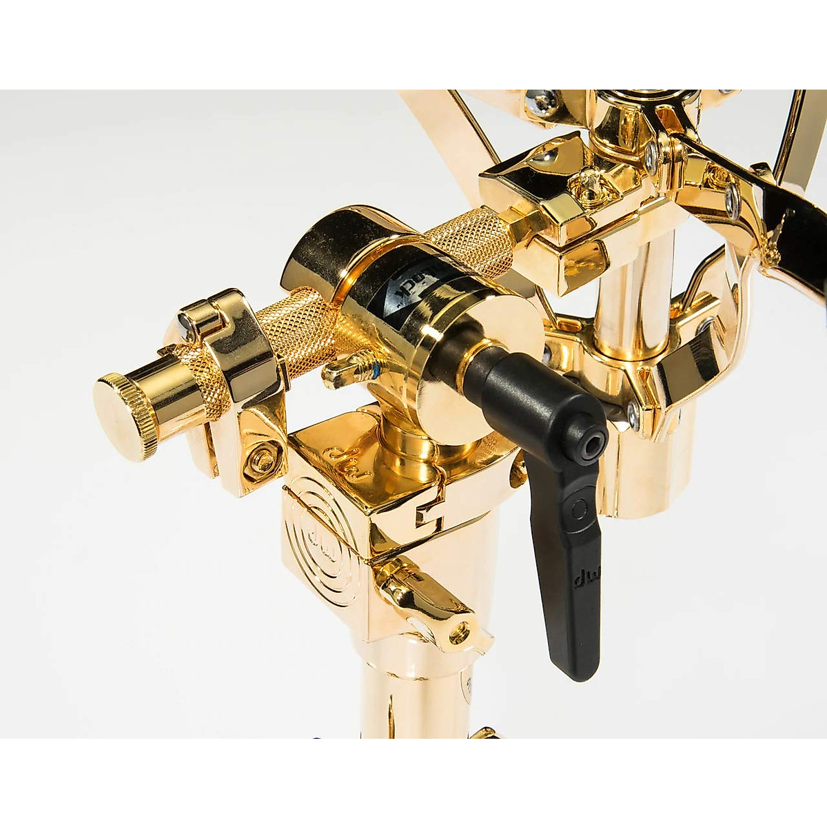 Drum Workshop Heavy Duty Snare Stand, Gold