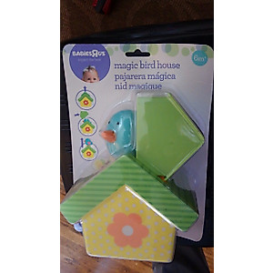 Babies R Us Magic Birdhouse