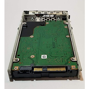 Seagate 600GB HDD 10K RPM 2.5" 12Gb/s SAS Hard Disk Drive Model: ST600MM0069 DP/N: XXTRP