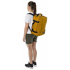 CabinZero Classic 36L (Orange Chill)