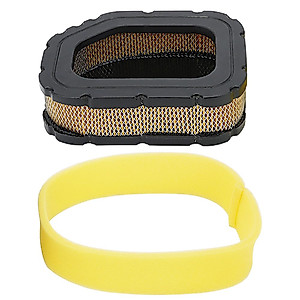 Annolai 32 083 03 KH-32-083-03-S Air Filter for Cub Cadet LTX1045 LT1046 LT1050 LTX1046 LTX1050 Lawn Mower Kohler Courage Engine SV710 SV715 SV720 SV730 SV735 SV740 Replace 32-883-03-S1 3208303-S