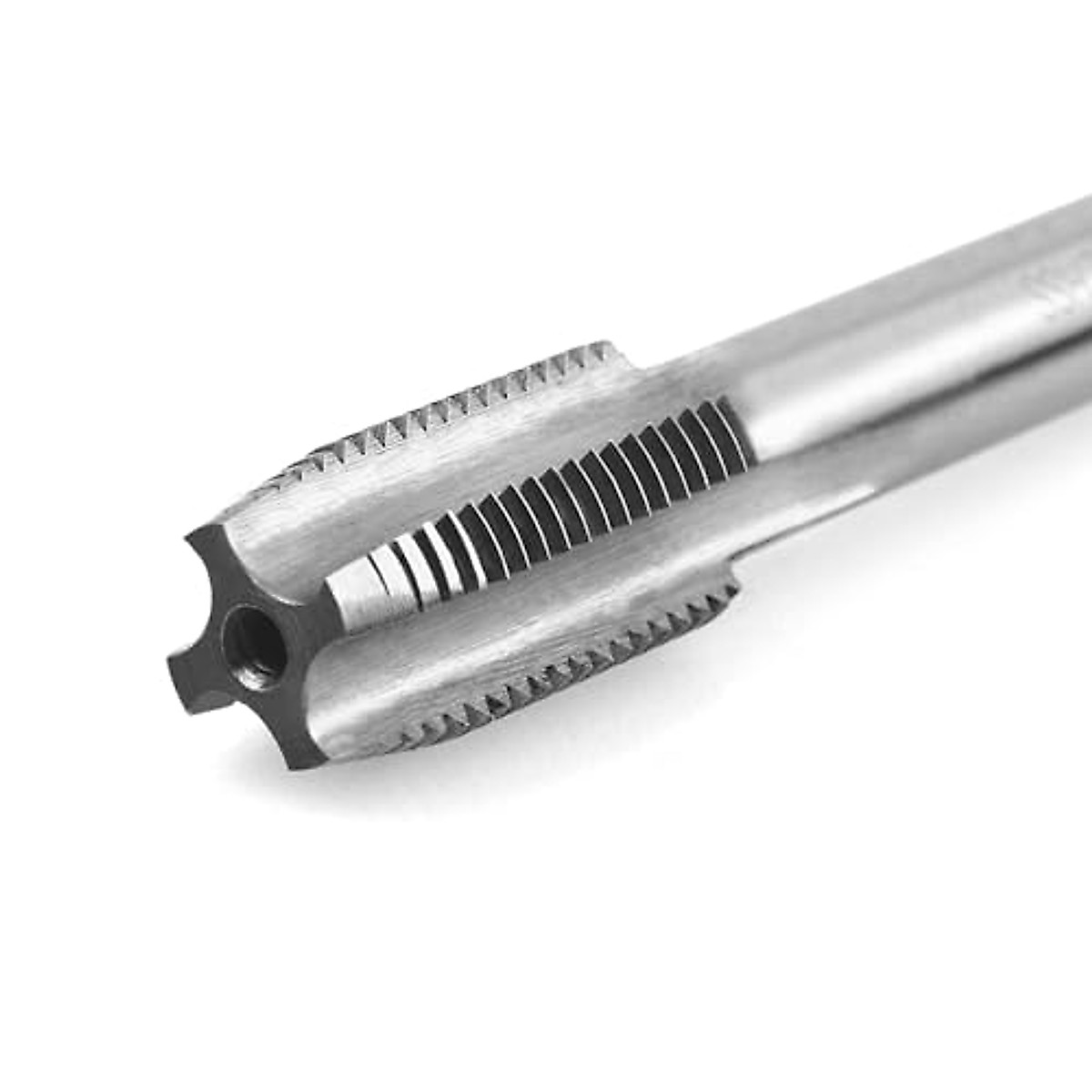 ATOPLEE Metric Thread Tap,M12 HSS Right Hand Thread Tap (M12x1.25)