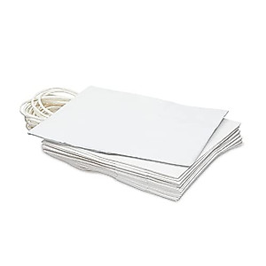 BLUE PANDA Team Bride Gift Bags for Bridesmaid Proposal, Bridal Shower Party Favors (15 Pack)