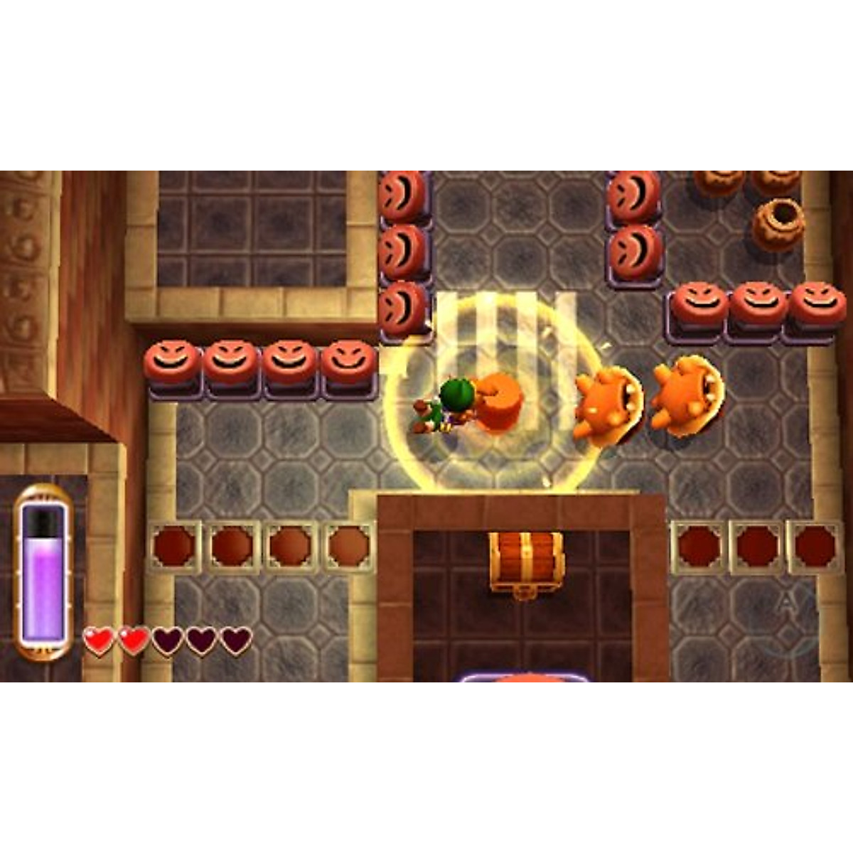 The Legend of Zelda: A Link Between Worlds (Nintendo 3DS)