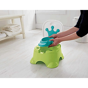 Fisher-Price DLT00 Royal Stepstool Potty