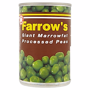 Farrow's Giant Marrowfat Processed Peas (300g) - Pack of 6