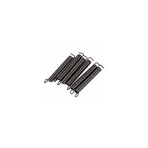 Fender Tremolo Tension Spring for American Series, Deluxe and Standard Stratocaster Guitars ('86-Present), 6 Pack