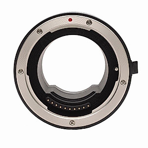 Monster Adapter LA-NE1 Auto Focus Compatible with Contax N Mount Lens to S0NY- E Mount Camera