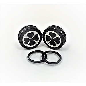 Putter Weight Kit - Parsaver 20g Shamrock Dollar Putter Weights