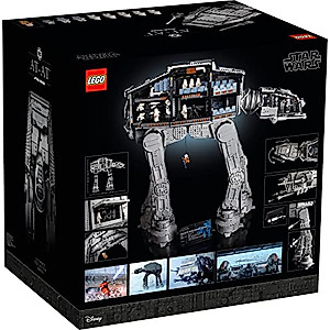 Lego Star Wars at-at Ultimate Collector Series 75313 Building Set with 6,785 Pieces