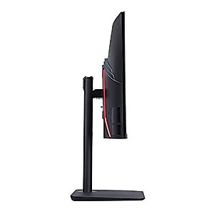 AOPEN by Acer 32HC5QR Zbmiiphx 31.5" 1500R Curved Full HD (1920 x 1080) VA Zero-Frame Gaming Monitor with Adaptive-Sync Technology, 240Hz, 1ms , (Display Port & 2 x HDMI 1.4 Ports), Black