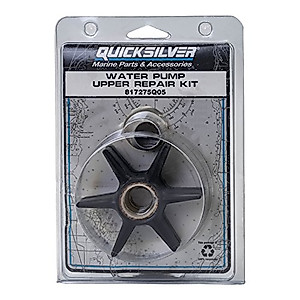 Quicksilver 817275Q05 Upper Water Pump Repair Kit for MerCruiser Alpha One Gen II Drives and Vazer Drives