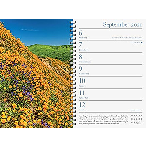 Audubon Engagement Calendar 2021