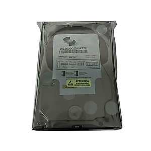 White Label 6TB 7200RPM 64MB Cache SATA 6.0Gb/s (Enterprise Grade) 3.5" Hard Drive w/1 Year Warranty
