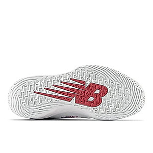 New Balance Women's Fresh Foam X CT-Rally V1 Tennis Shoe, White/Astro Dust, 11 Wide