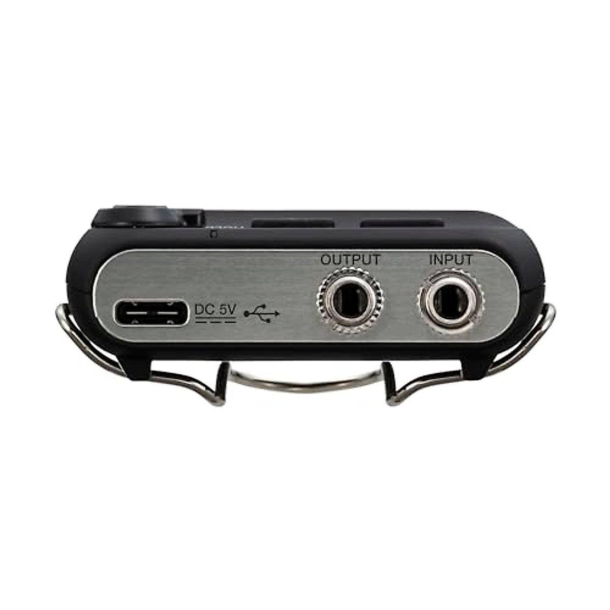 Zoom F2 Lavalier Body-Pack Compact Recorder, 32-Bit Float Recording, No Clipping, Audio for Video, Records to SD, and Battery Powered with Included Lavalier Microphone