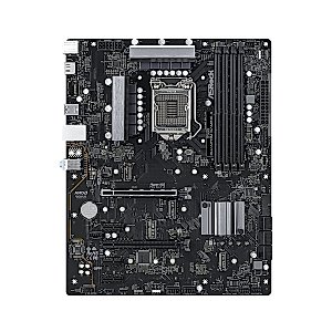ASROCK Z590M PHANTOM GAMING 4 LGA1200/ Intel Z590/ DDR4/ SATA3&USB3.2/ M.2/ Micro ATX Motherboard