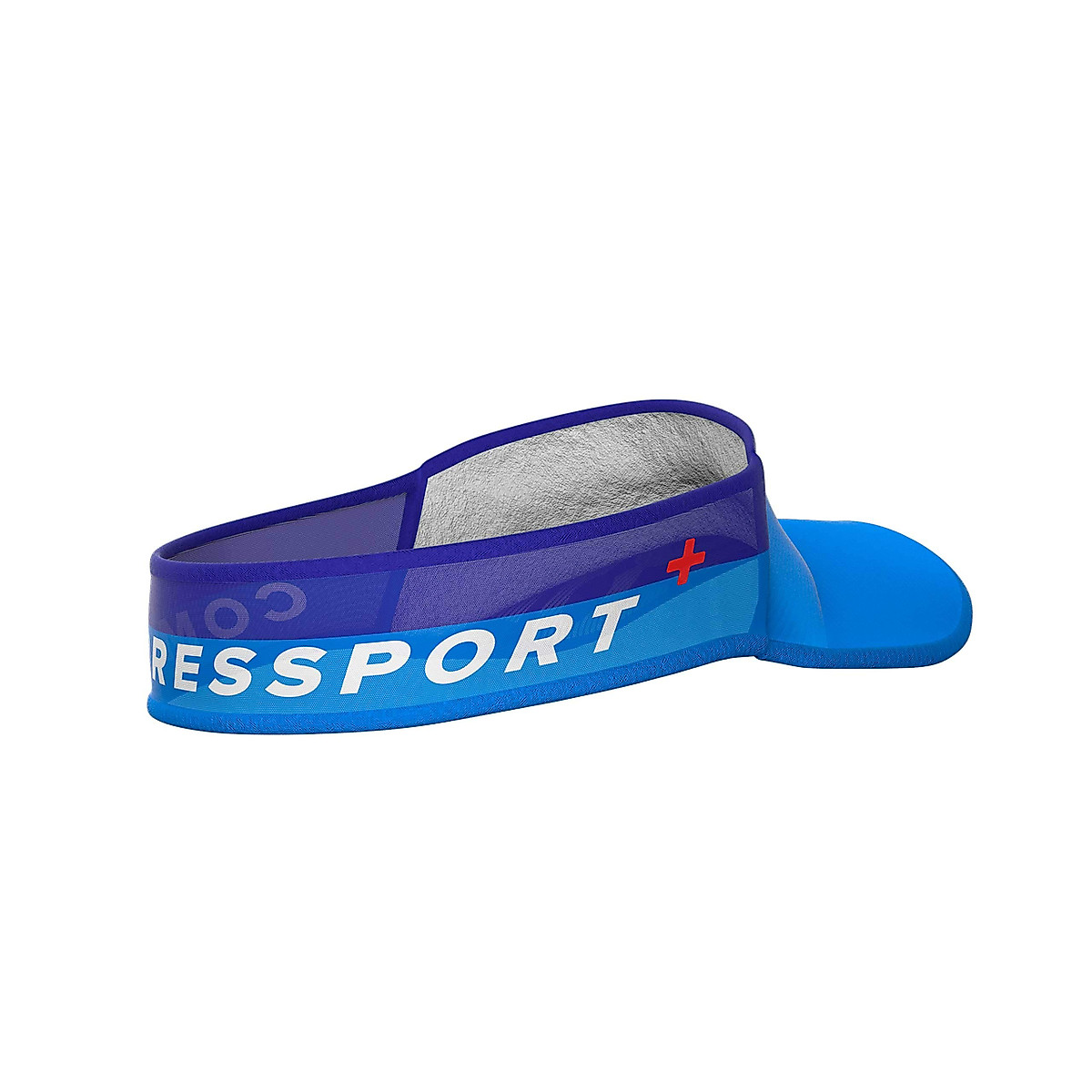 COMPRESSPORT Ultralight Visor - One - Blue